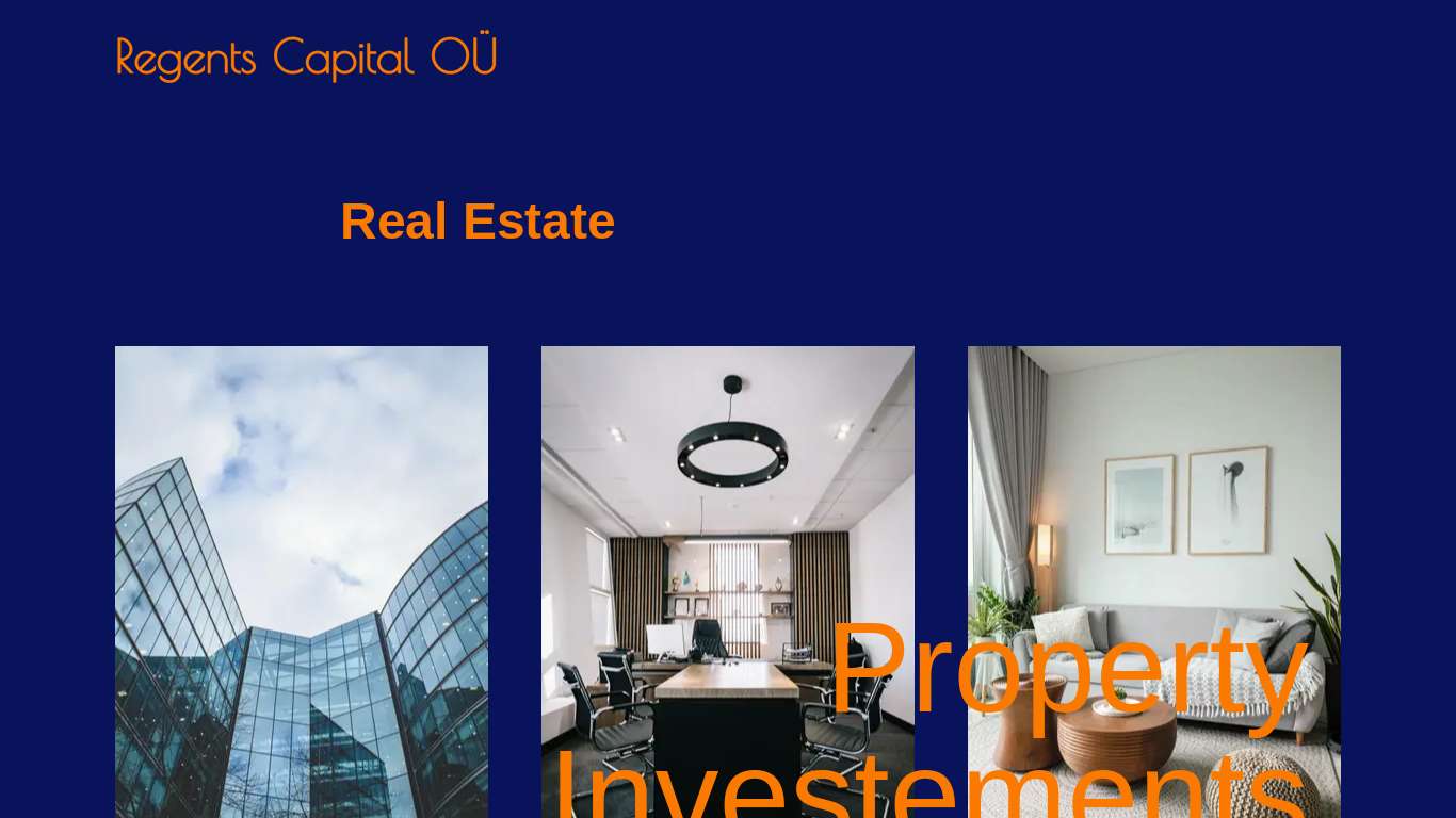 Regents Capital